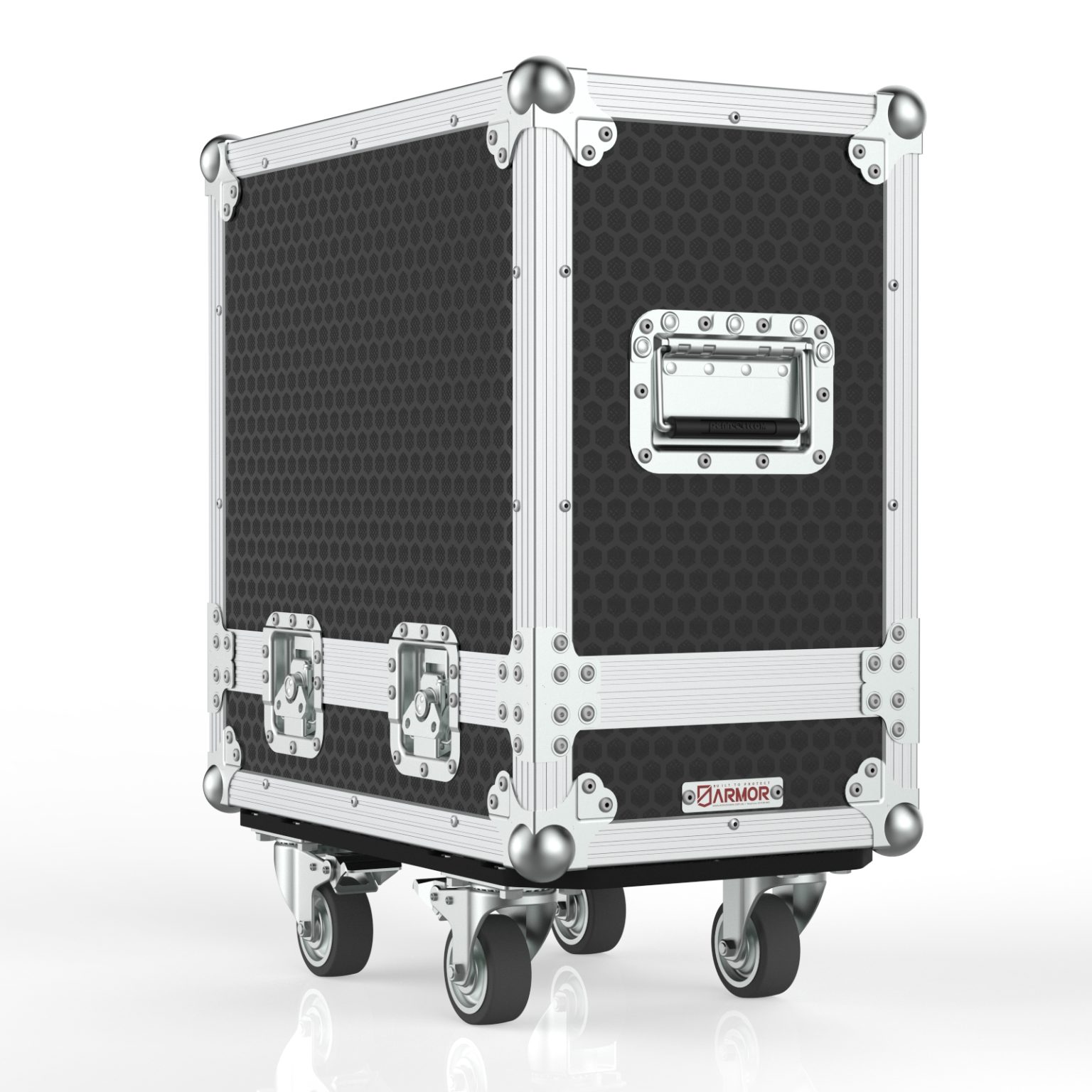 ROAD CASE FOR FENDER BLUES JUNIOR 1X12" 15-WATT TUBE COMBO AMP ...
