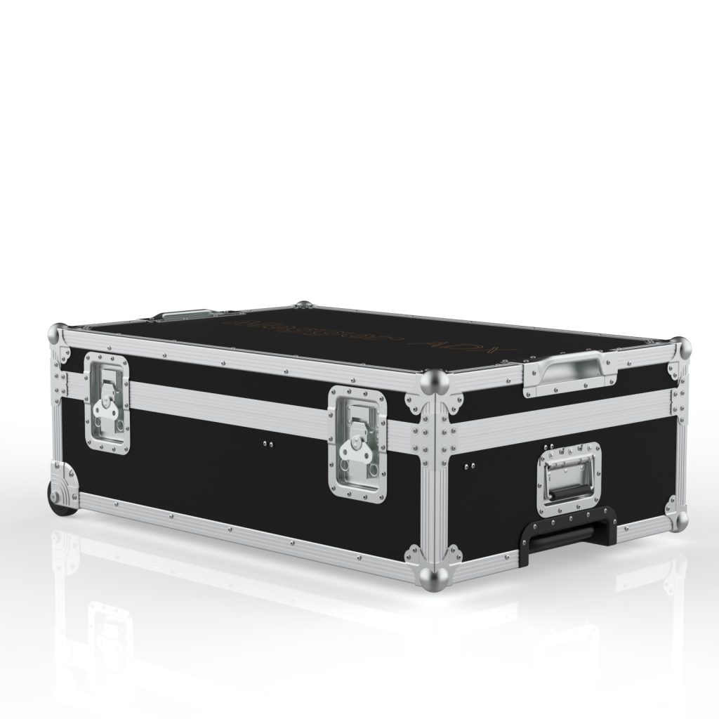 TRANSPORT CASE FOR MEGGER ADX AND ACCESSORIES – Armor Road Cases