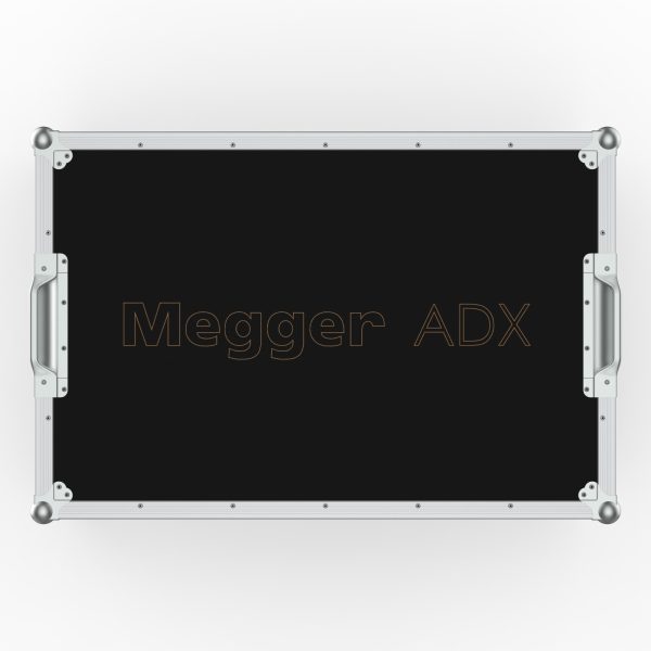 TRANSPORT CASE FOR MEGGER ADX AND ACCESSORIES – Armor Road Cases