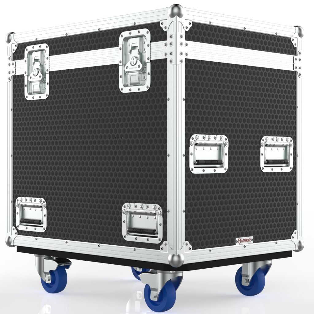 ROAD CASE FOR GIS LP1000 CHAIN HOISTS – Armor Road Cases