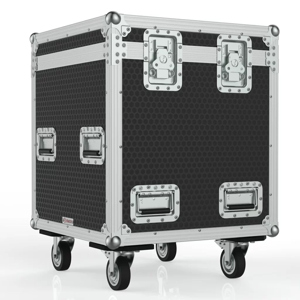Mining & Resource - Armor Road Cases