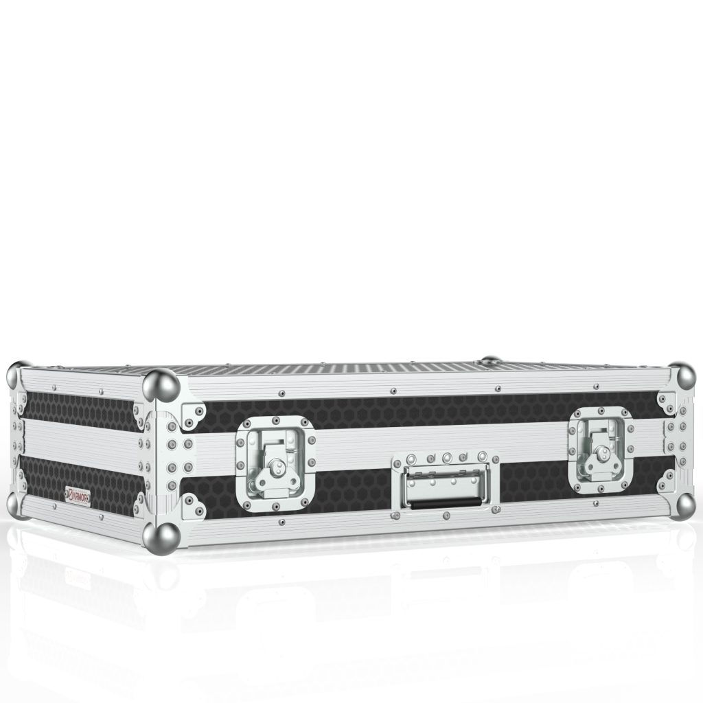 DJ STORAGE ROAD CASE FOR 200 OF CDS – Armor Road Cases