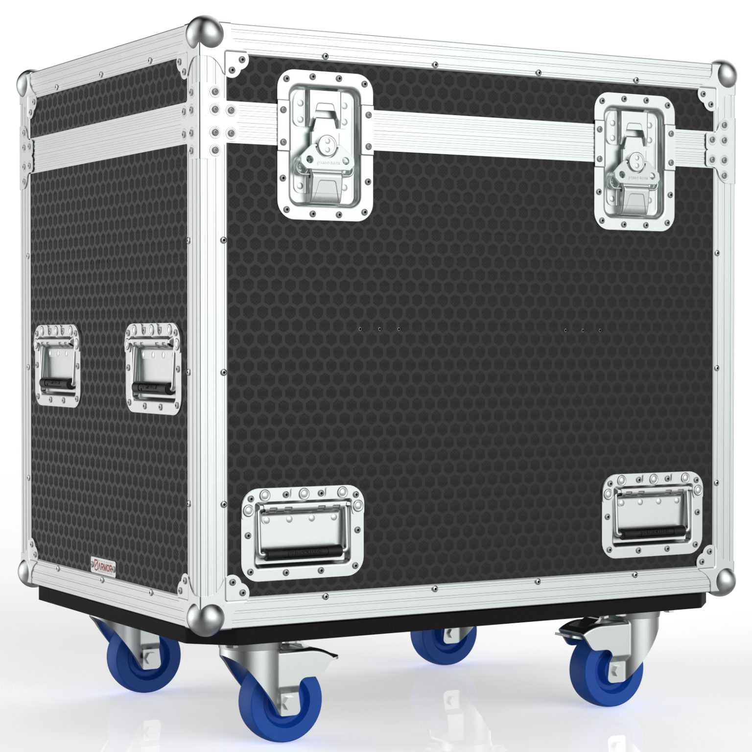 ROAD CASE FOR GIS LP1000 CHAIN HOISTS – Armor Road Cases