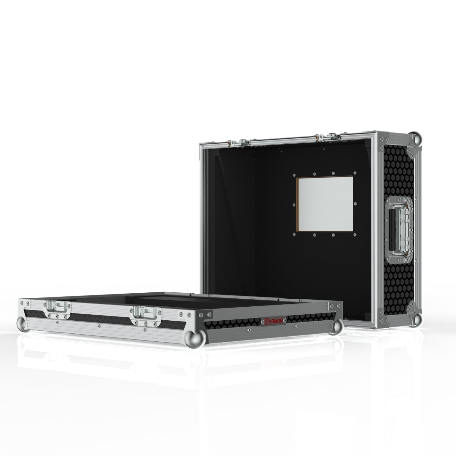 Customised Road Case Self-Adhesive Touring Labels – Armor Road Cases