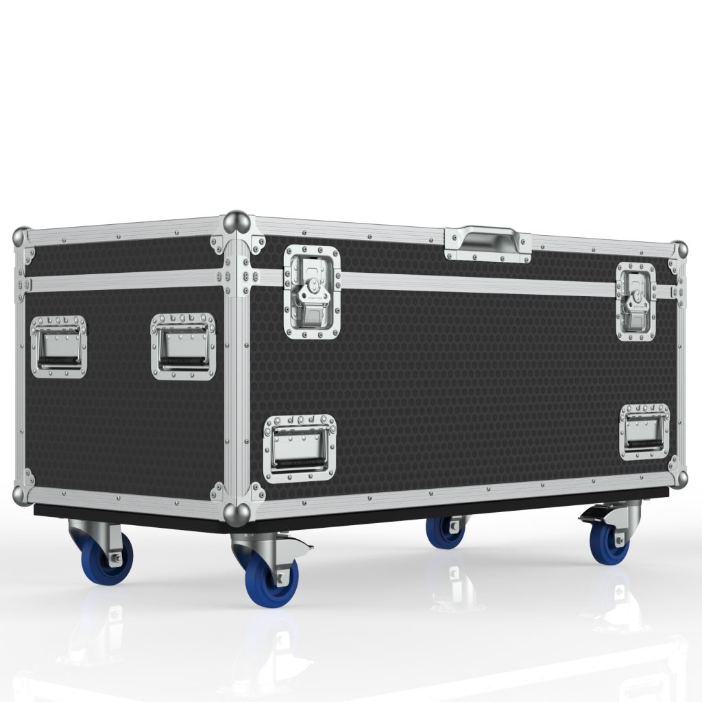 ROAD CASE FOR EK DIAMONDBACK FOR CREATIVE PRODUCTIONS – Armor Road Cases