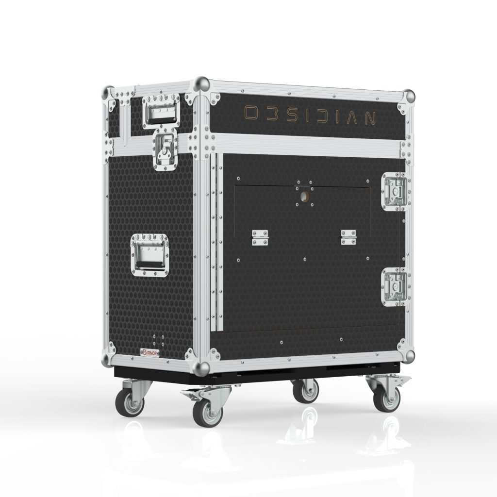 LIFT CONSOLE CASE FOR OBSIDIAN ONYX NX2 LIGHTING CONSOLE – Armor Road Cases