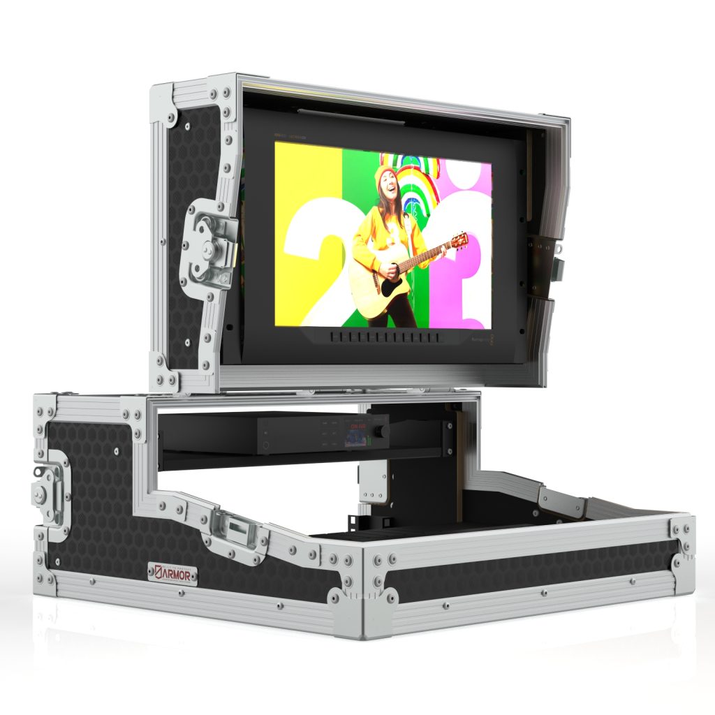 Flight Ready: Streamline Your Setup with the Blackmagic ATEM Mini ...