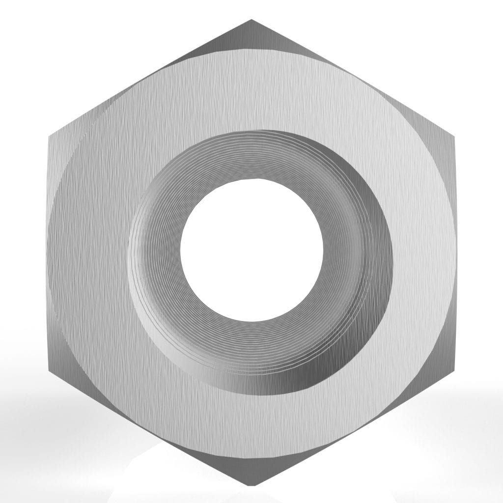 STEEL TEE NUT M8, 15MM BARREL LENGTH – Armor Road Cases