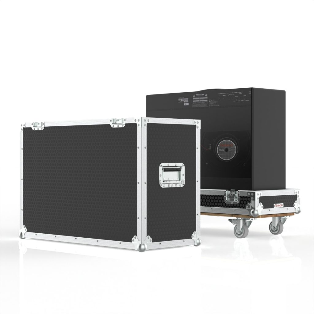 ROAD CASE FOR ROLAND JC-120 AMP - TRUCKPACK FRIENDLY DIMENSIONS – Armor ...