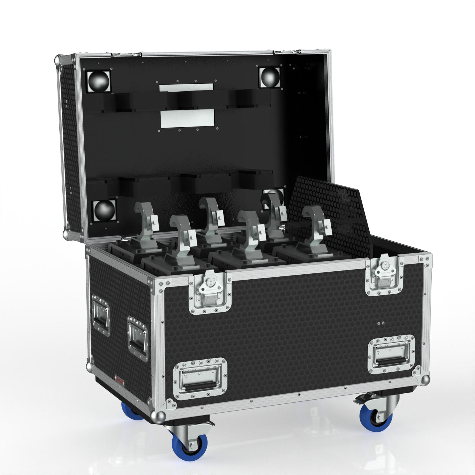 ROAD CASE FOR MARTIN ERA 400 PERFORMANCE – Armor Road Cases