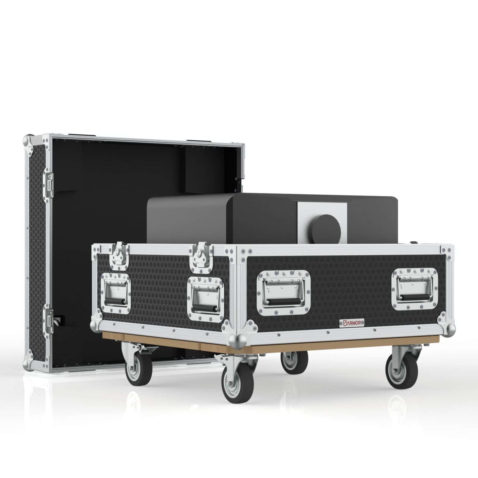 Road Case Design & Manufacturing – Armor Road Cases