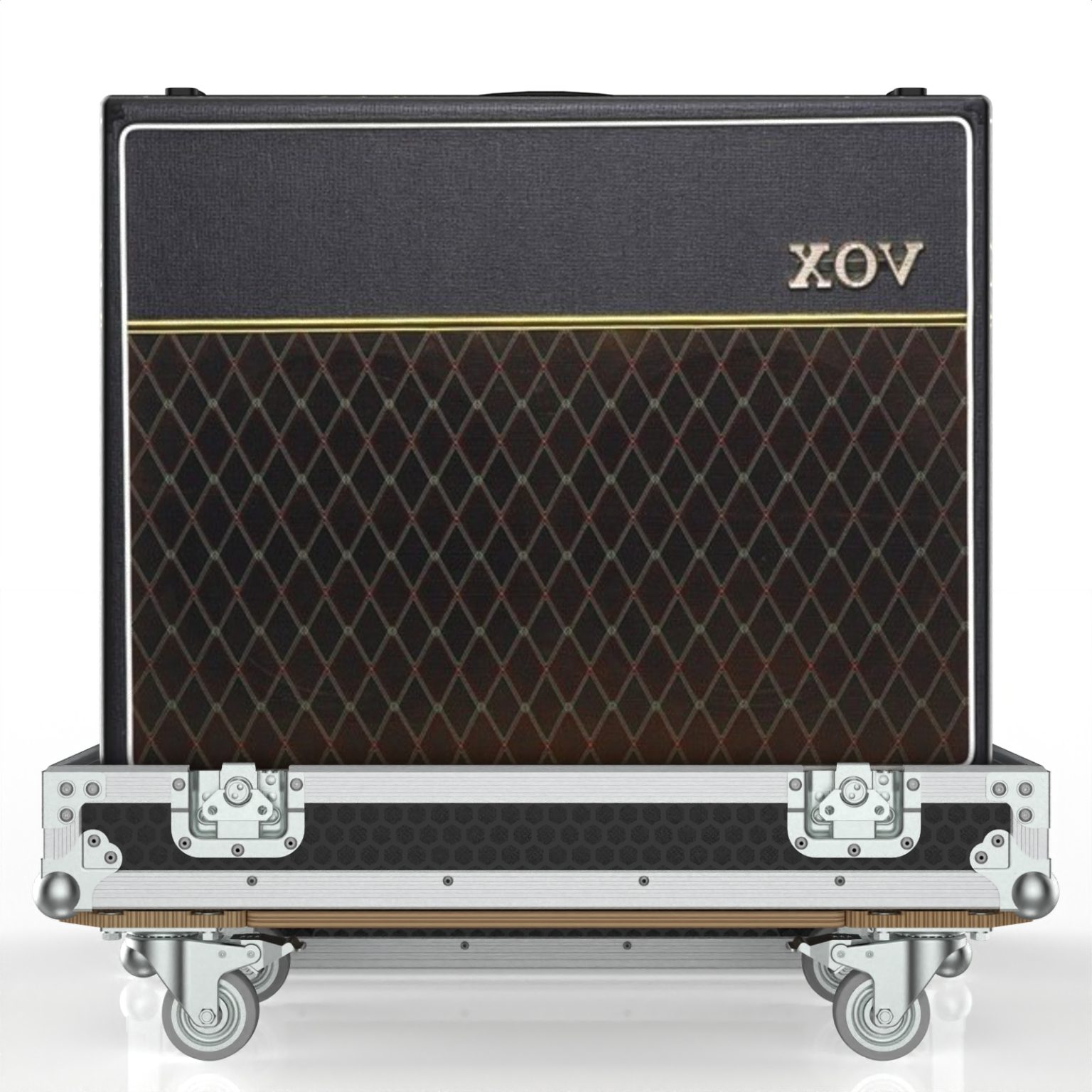 ROAD CASE FOR VOX AC30VR AND AC30C2 CUSTOM COMBO AMP – Armor Road Cases