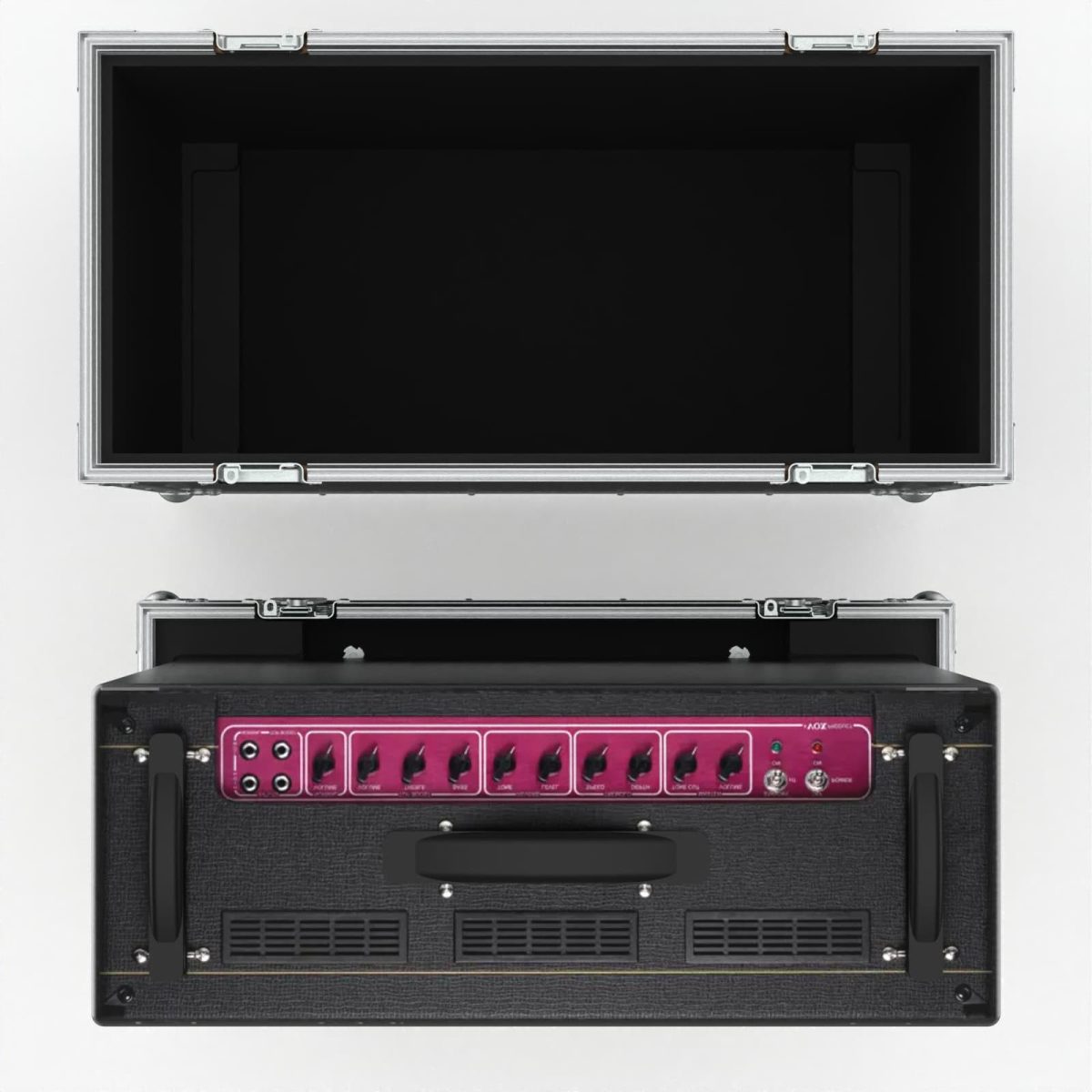 VOX AC30 Road Case: Ultimate Amp Protection Solution