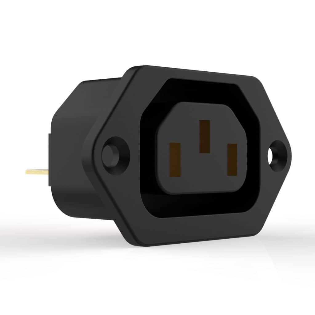 IEC C13 SOCKET FEMALE – Armor Road Cases