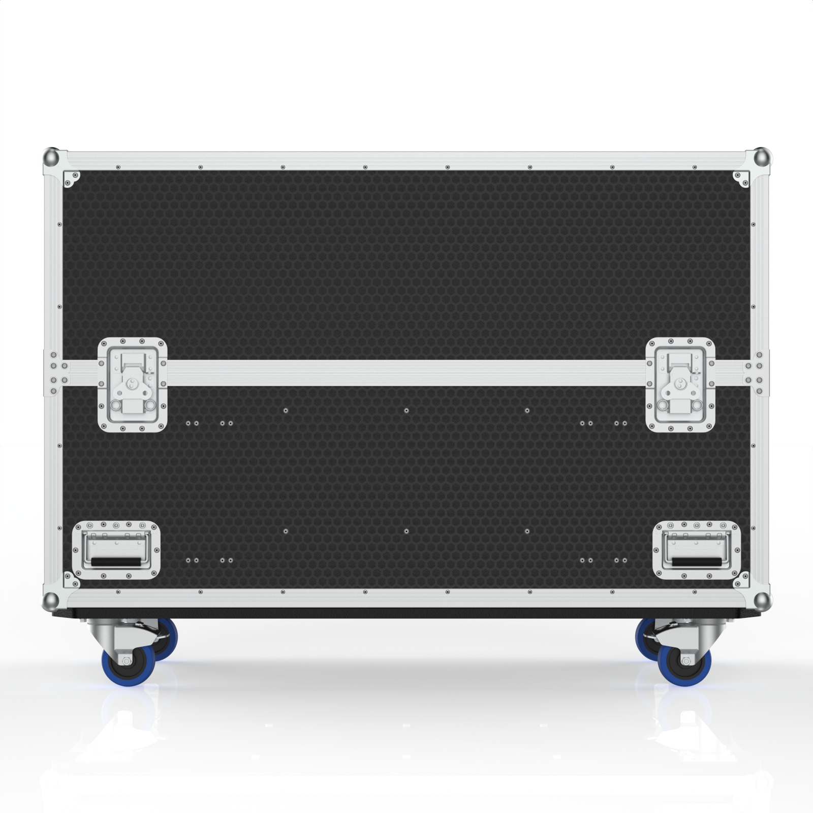 Road Cases for TV Displays with Foam Inserts – Armor Road Cases