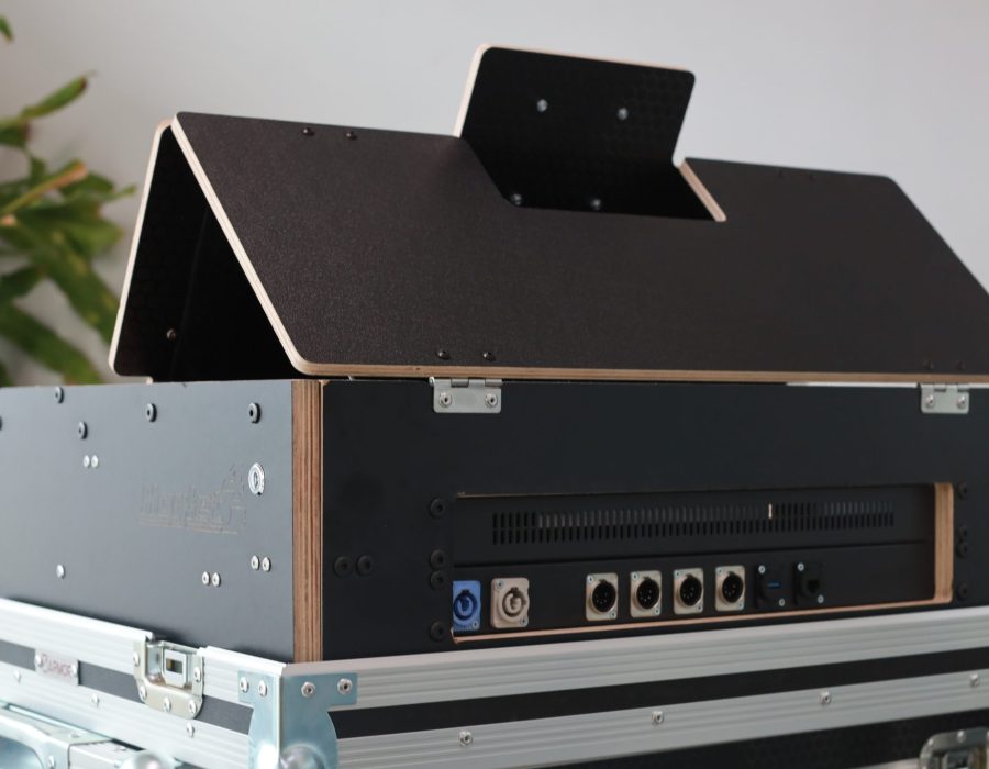 Flyback Wing Case for Hoglet 4 – Armor Road Cases