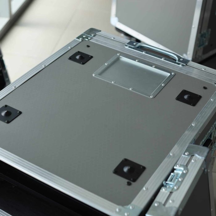 Stack Rack Road Cases [SR3 & SR10] – Armor Road Cases