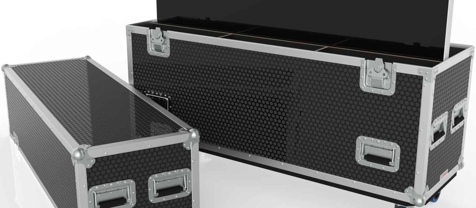 Medical Display Monitor Transport Case for Mindray 55" S5580P – Armor ...